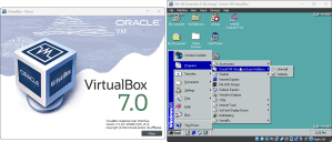 Best Methods to Run Windows 98: VM vs Emulation vs Hardware – Donny Cowell
